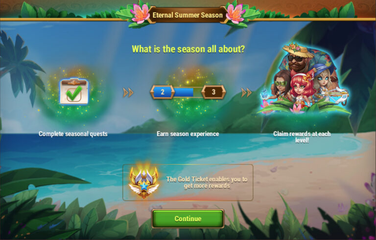 [Hero Wars Guide]Season Events - Insights with HeroWars Login