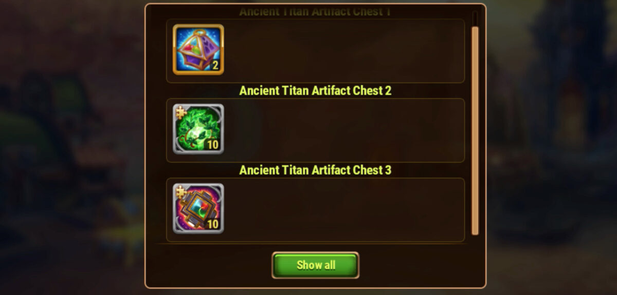 [Hero Wars Guide]Ancient Titan Artifact Chest - Insights with HeroWars ...