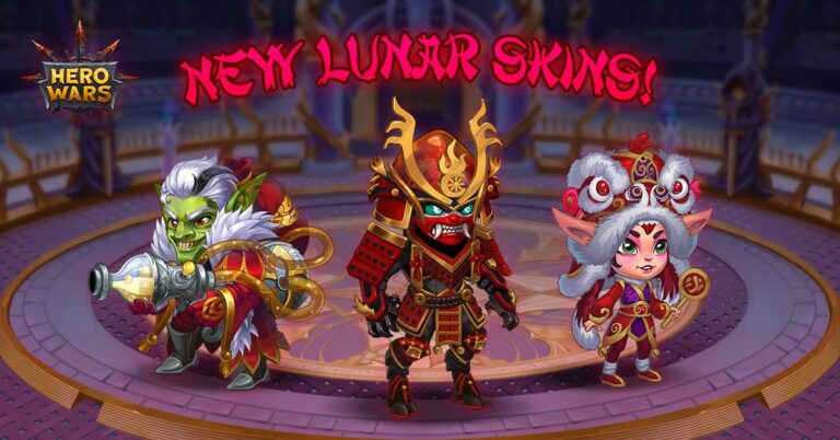 [Hero Wars Guide]The winds from the East - Insights with HeroWars Login