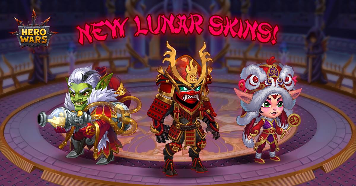 [Hero Wars Guide]The winds from the East - Insights with HeroWars Login