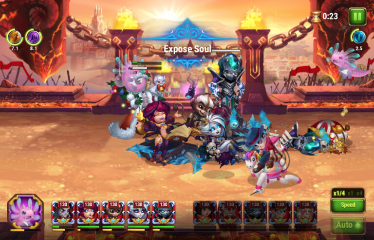 [Hero Wars Guide]Judge’s Brawls - Insights with HeroWars Login