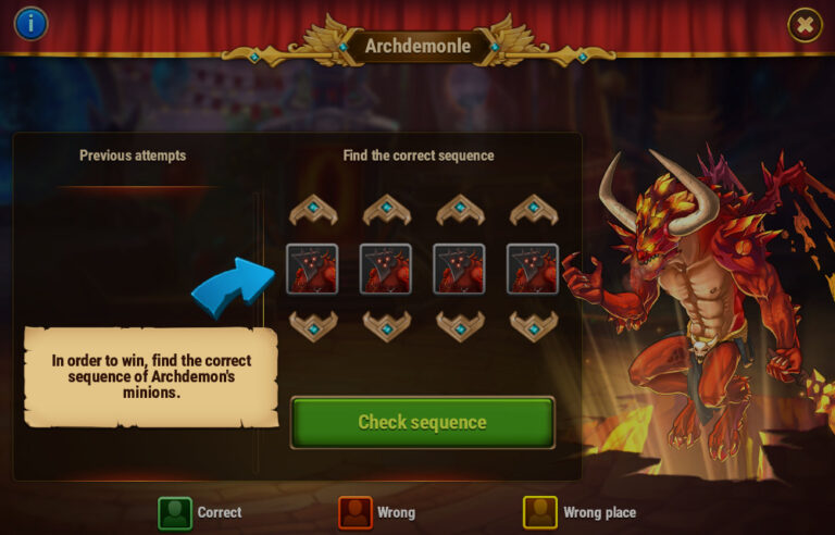 [Hero Wars Guide]Archdemonle - Insights with HeroWars Login