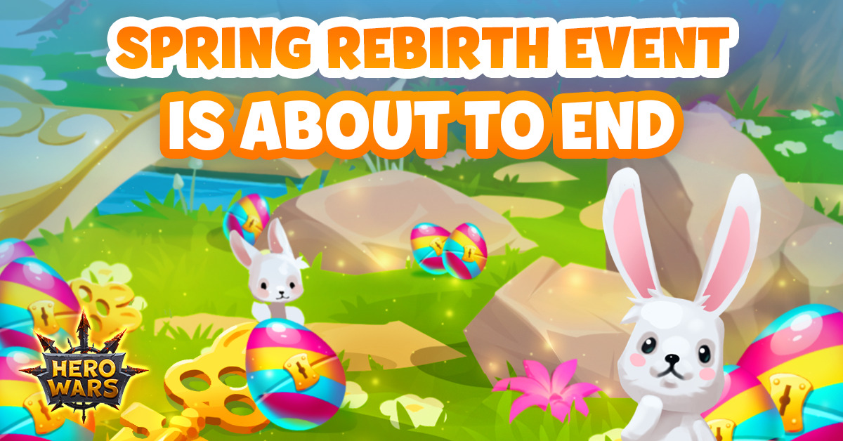 [Hero Wars Guide]Spring Rebirth! - Insights with HeroWars Login