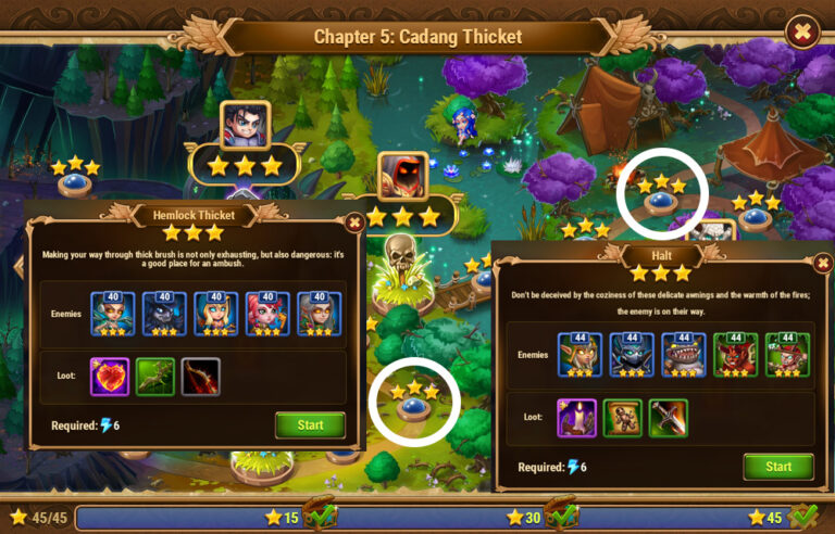 [Hero Wars Guide]Season Events - Insights with HeroWars Login