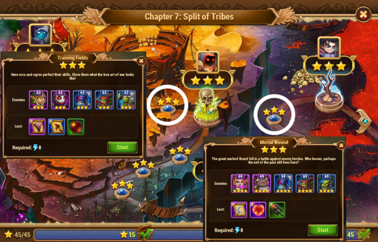 [Hero Wars Guide]Season Events - Insights with HeroWars Login