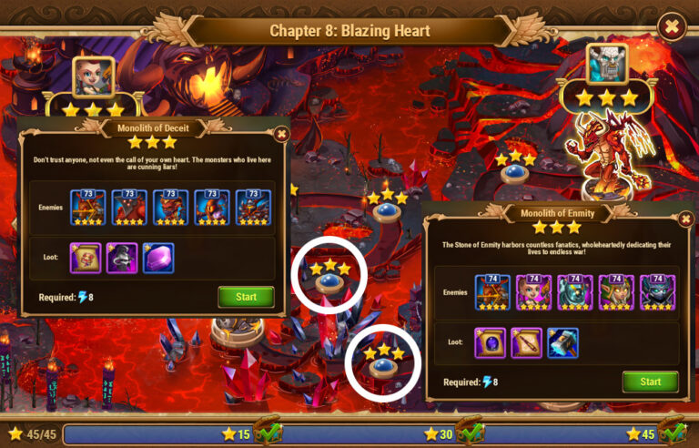 [Hero Wars Guide]Season Events - Insights with HeroWars Login