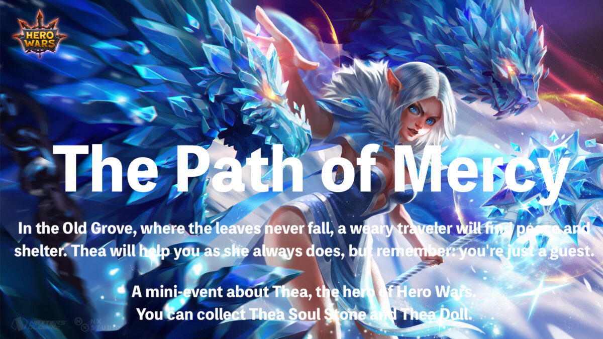 [Hero Wars Guide]The Path of Mercy - Insights with HeroWars Login