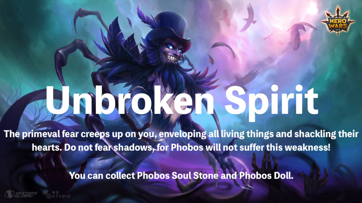 [Hero Wars Guide]Unbroken Spirit - Insights with HeroWars Login
