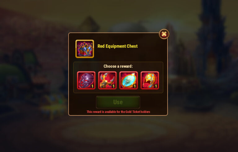[Hero Wars Guide]Equipment Chest - Insights with HeroWars Login