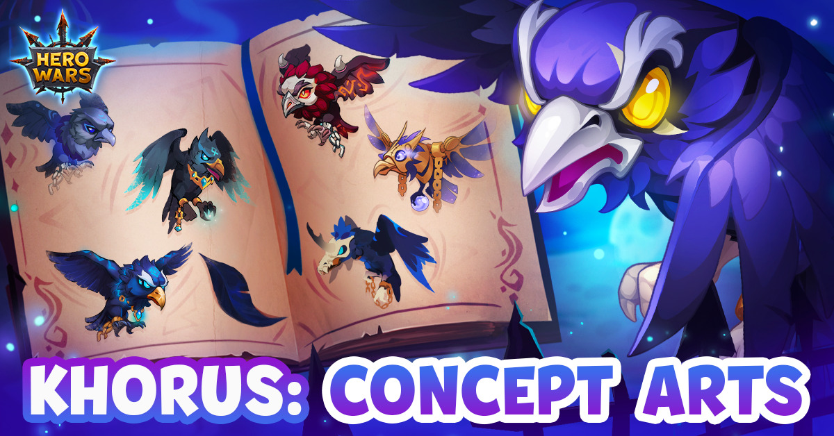 [Hero Wars Guide]Khorus｜Insights with HeroWars Login