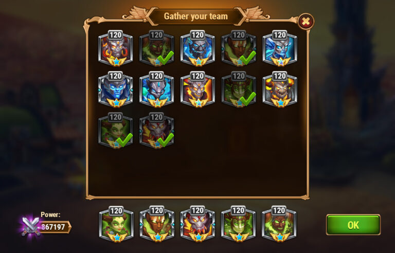 [Hero Wars Guide]The First Titan Team - Insights with HeroWars Login