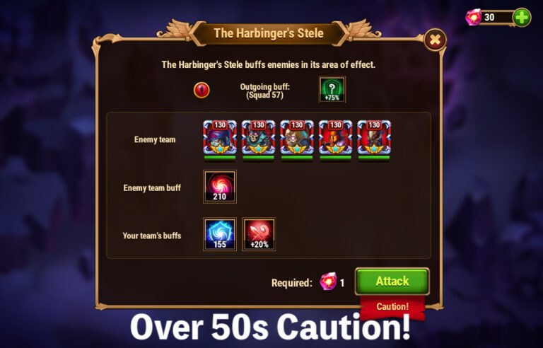 [Hero Wars Guide]The Great Storm MAP Strategy - Insights with HeroWars ...