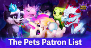 [Hero Wars Guide]Patron List｜Insights with HeroWars Login