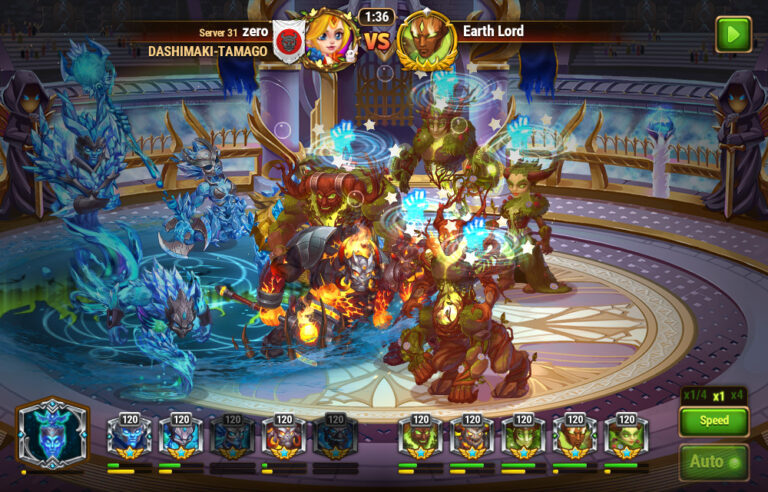 [Hero Wars Guide]Patch: Earth Totem - Insights with HeroWars Login