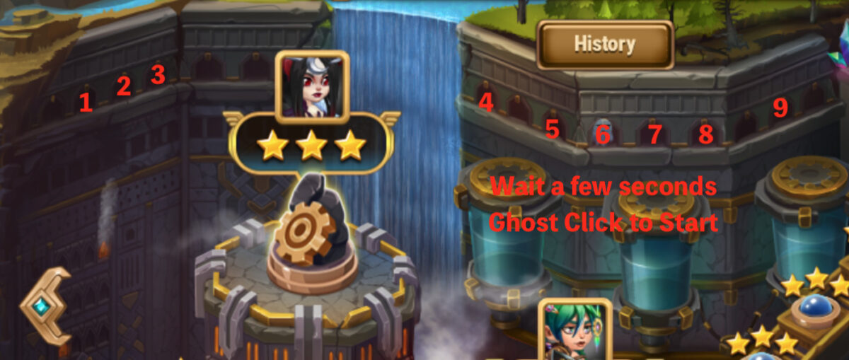 [Hero Wars Guide]Spooky Festival Hidden Quest｜Insights with HeroWars Login