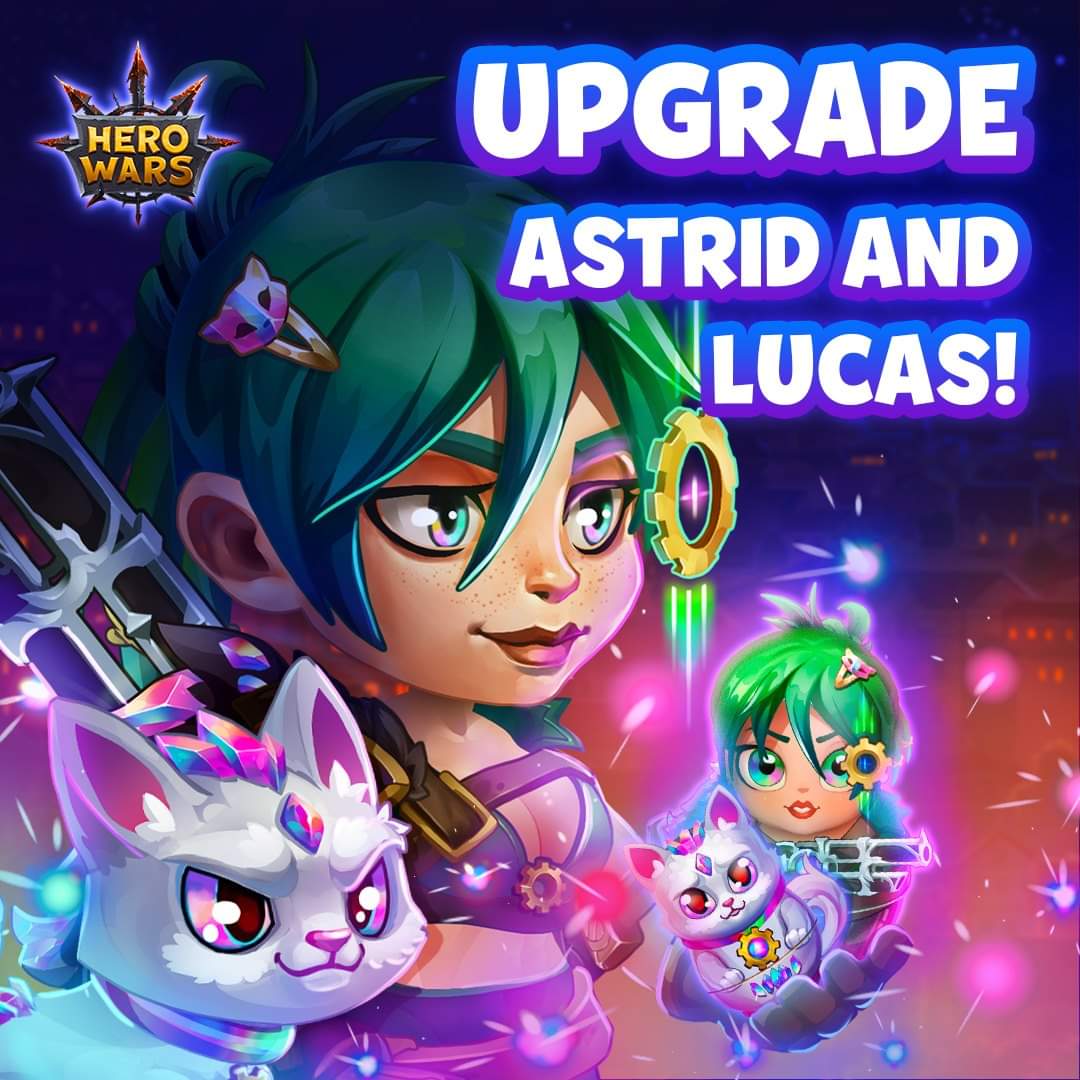 [Hero Wars Guide]Mutual Devotion｜Insights with HeroWars Login