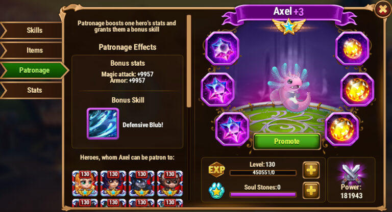 [Hero Wars Guide]Pets - Insights with HeroWars Login