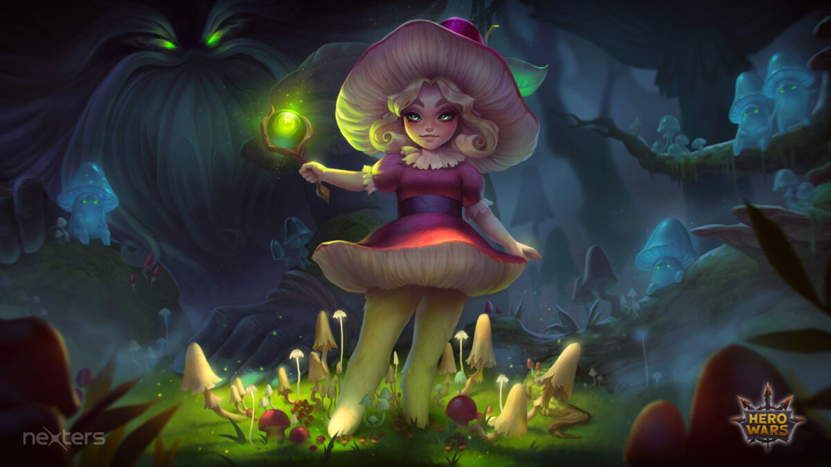 [Hero Wars Guide]Mushy and Shroom｜Insights with HeroWars Login