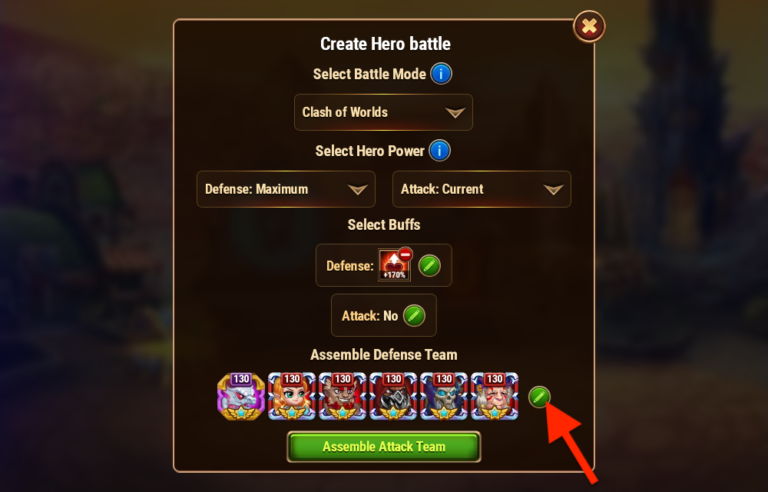 [Hero Wars Guide] Combat Training How to - Insights with HeroWars Login