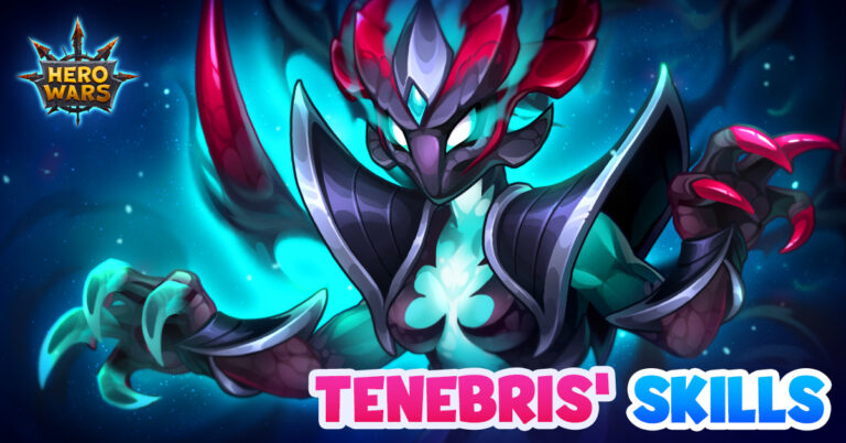 [Hero Wars Guide]Titans Brawl Recommended Teams: fix Tenebris ...