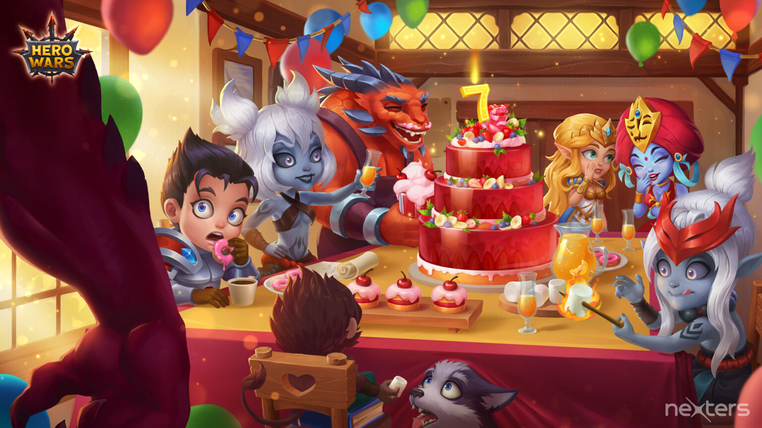 [Hero Wars Guide]Upcoming Events - Insights with HeroWars Login