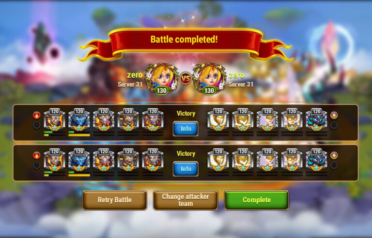 [Hero Wars Guide]Dark and Light Titans Teams - Insights with HeroWars Login