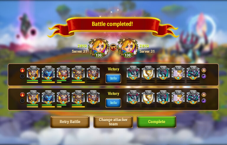 [Hero Wars Guide]Dark and Light Titans Teams - Insights with HeroWars Login