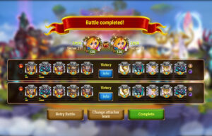 [Hero Wars Guide]Dark and Light Titans Teams - Insights with HeroWars Login