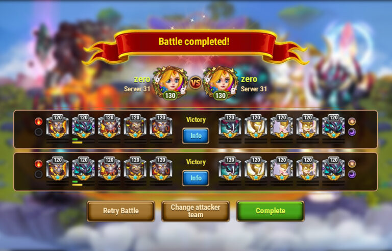 [Hero Wars Guide]Dark and Light Titans Teams - Insights with HeroWars Login