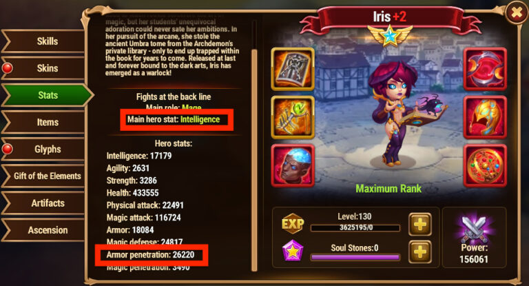 [Hero Wars Guide]Basics of Heroes Upgrade (Starter) - Insights with ...