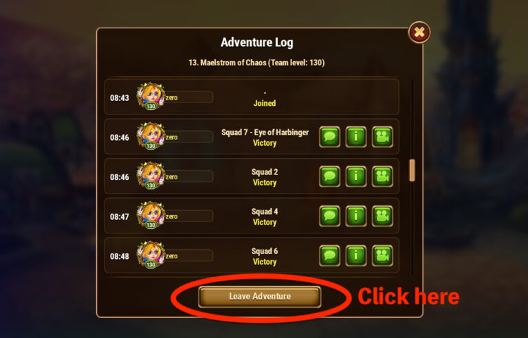 [Hero Wars Guide]Adventures - Insights with HeroWars Login