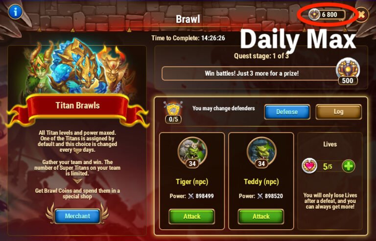 [Hero Wars Guide]Ignis (Event) - Insights with HeroWars Login