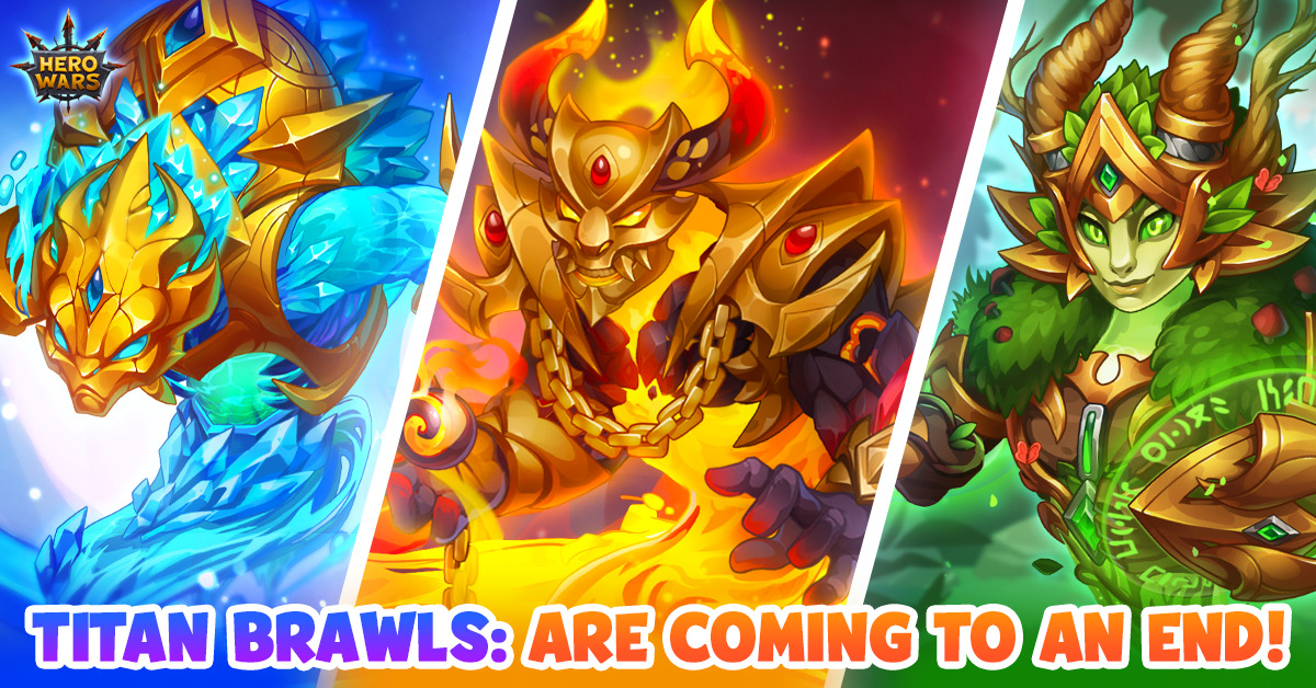 [Hero Wars Guide]Clash of the Titans (Brustar's Brawls) - Insights with ...