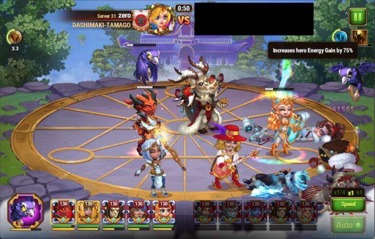 [Hero Wars Guide]Thea Update and Thea Teams｜Insights with HeroWars Login