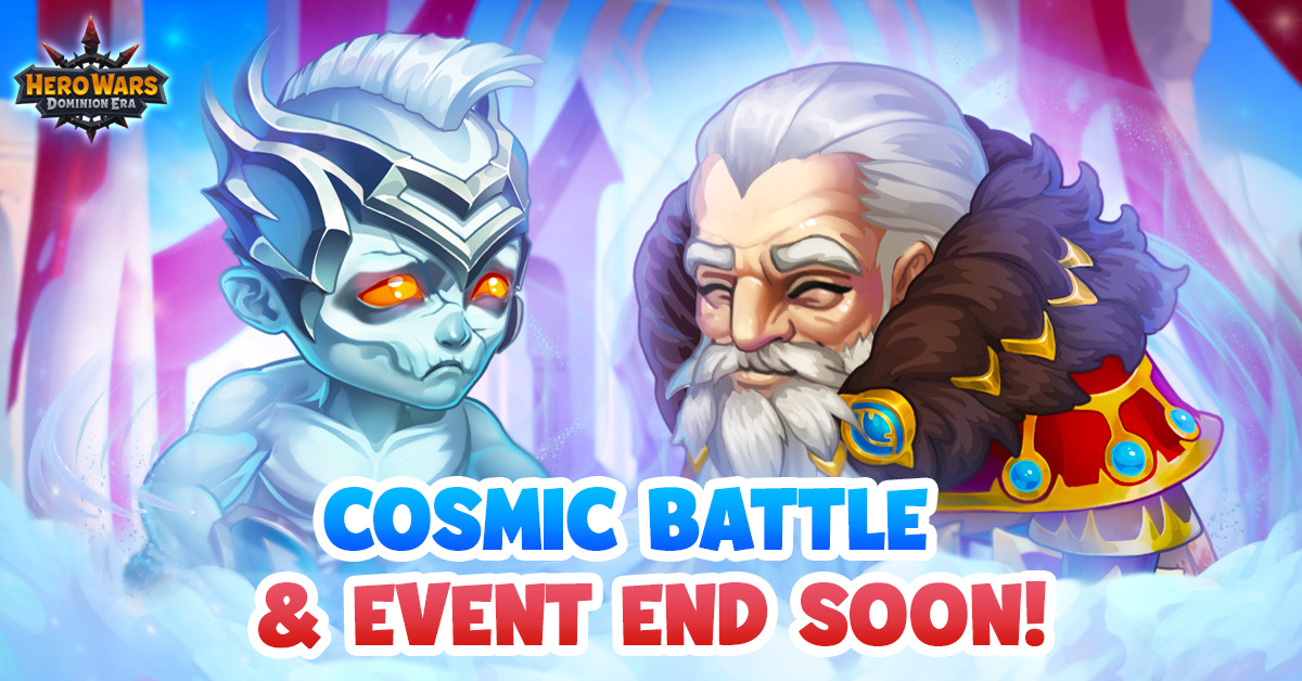 [Hero Wars Guide]Cosmic Battle｜Insights with HeroWars Login