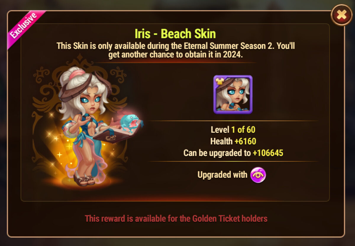 [Hero Wars Guide]Eternal Summer Season 2 All Rewards - Insights with ...