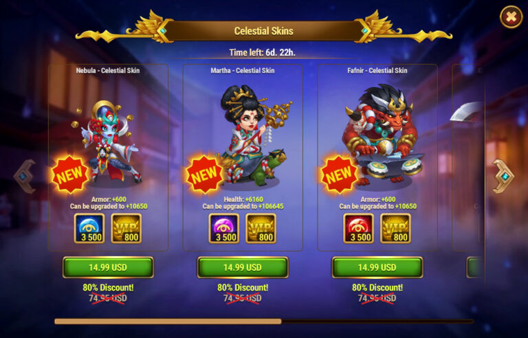 [Hero Wars Guide]The Forgotten Treasury｜Insights with HeroWars Login