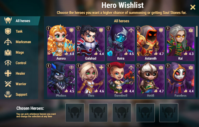 [Hero Wars Guide]Understanding the 9 Differences Between Heroic Chest ...