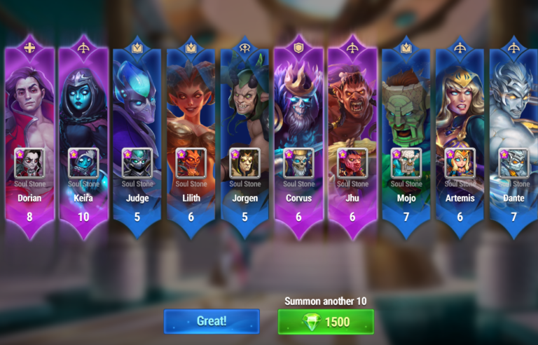 [Hero Wars Guide]Understanding the 9 Differences Between Heroic Chest ...