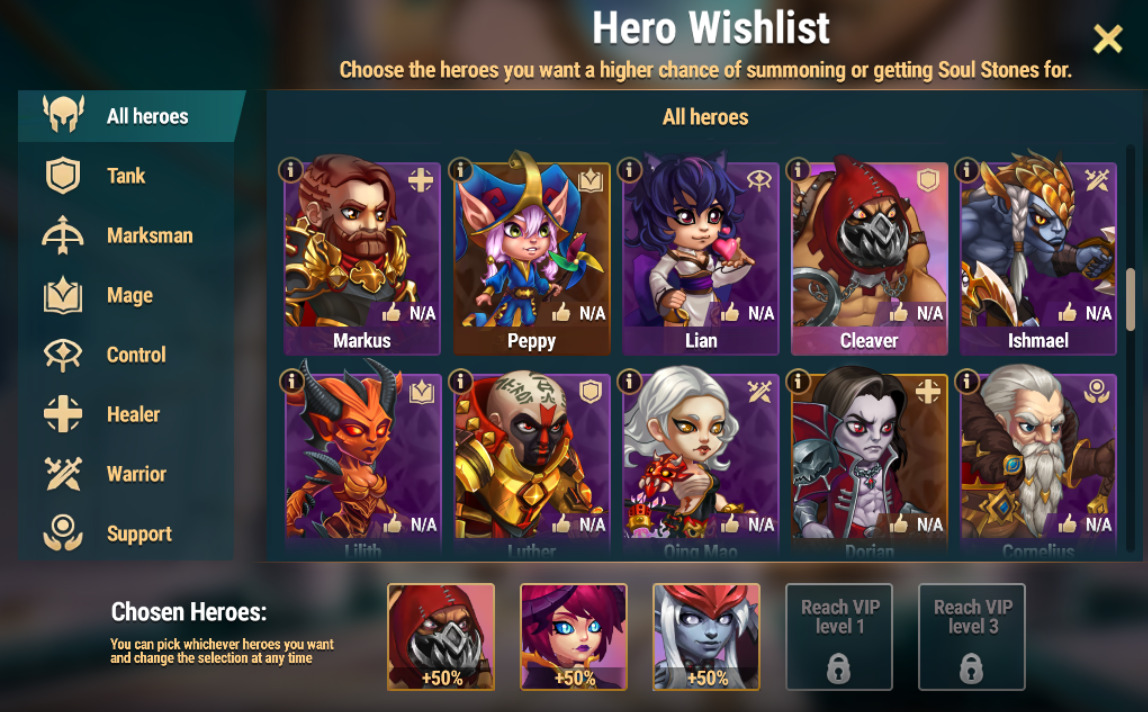 [Hero Wars Guide]Soul Atrium - Insights with HeroWars Login