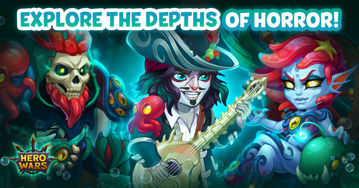 [Hero Wars Guide] Depths of Horror - Insights with HeroWars Login