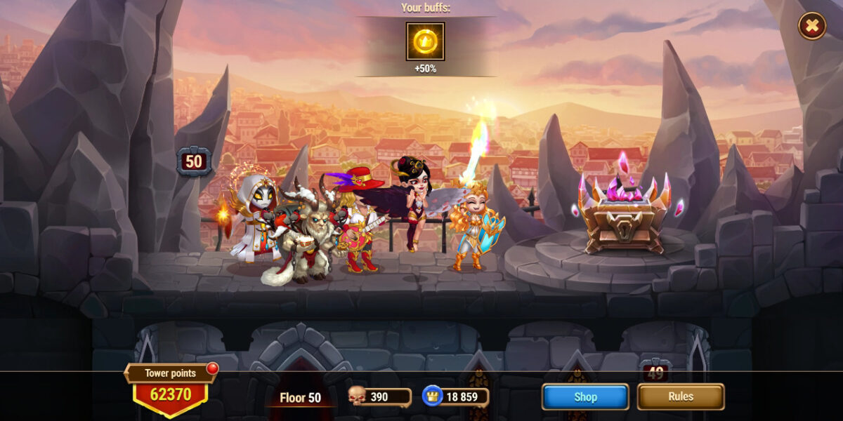 [Hero Wars Guide]Screen Settings - Insights with HeroWars Login