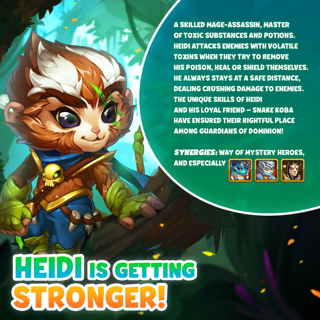 [Hero Wars Guide]Weekly Report 2023.Week37 - Insights with HeroWars Login