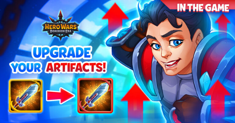 [Hero Wars Guide]Red Artifacts Priority Method and Actual use heroes ...
