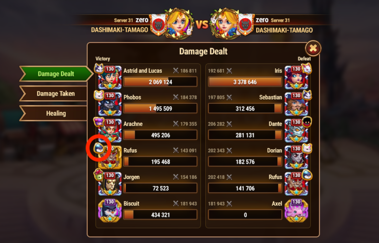 [Hero Wars Guide]Beat Sebastian: Effective Counter Strategies｜Insights ...