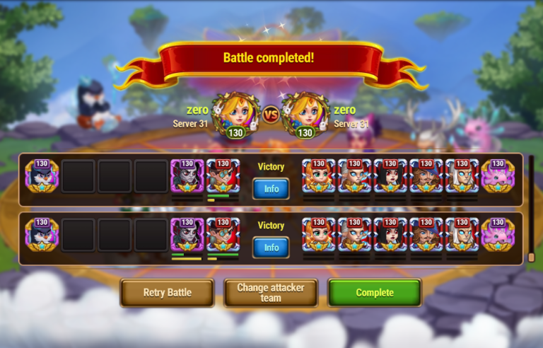 [Hero Wars Guide]Magic Teams Defense and Amira's Breakthrough ...