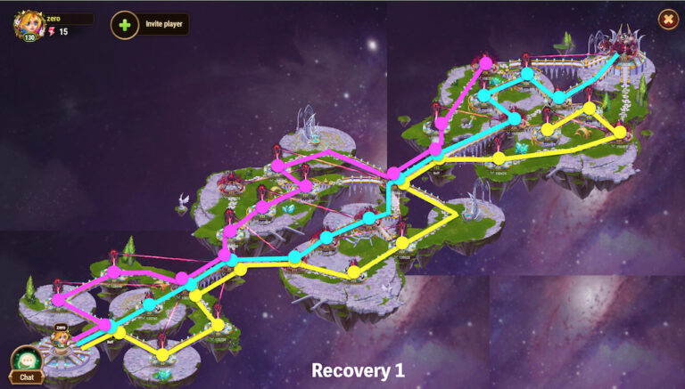 [Hero Wars Guide]Adventure 8 Best Route - Insights with HeroWars Login