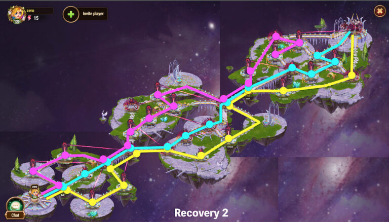 [Hero Wars Guide]Adventure 8 Best Route - Insights with HeroWars Login