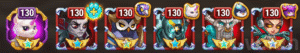 [Hero Wars Guide]Famous Teams for Osh Battle - Insights with HeroWars Login