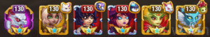 [Hero Wars Guide]Famous Teams for Osh Battle - Insights with HeroWars Login